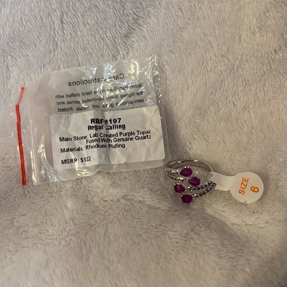 Bomb Party | Jewelry | Bomb Party Og Ring | Poshmark